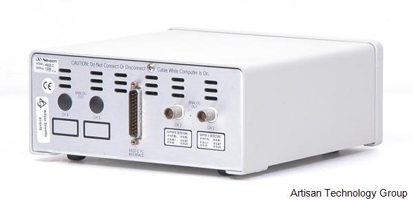 4832-C Newport (Multi-Channel Optical Power Meter - 2 Channel) | ArtisanTG™