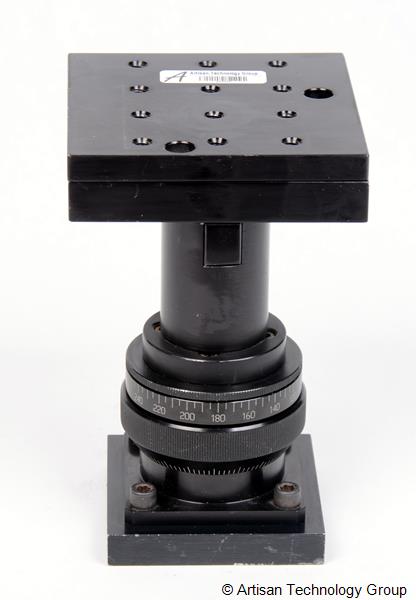 487 Newport (Height-Adjustable Rotary Stage) | ArtisanTG™