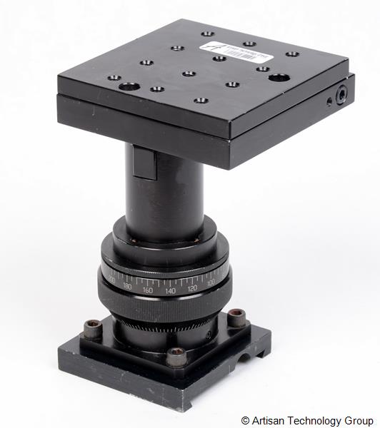487 Newport (Height-Adjustable Rotary Stage) | ArtisanTG™