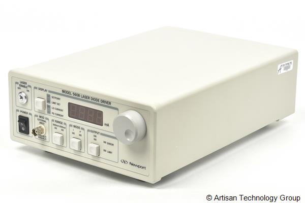 560B Newport (Laser Diode Driver) | ArtisanTG™