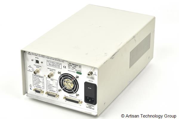 6100 Newport (Laser Diode and Temperature Controller) | ArtisanTG™
