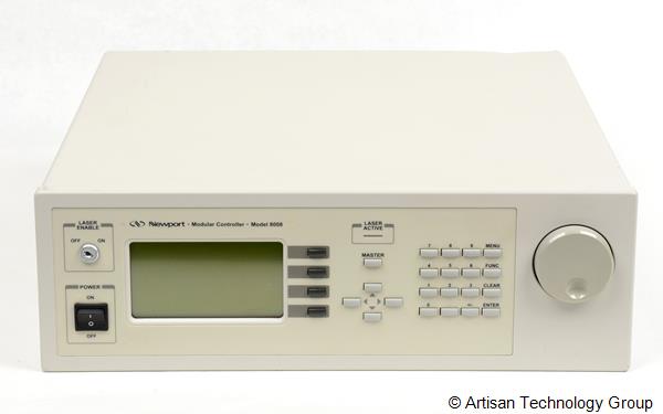 8008 Newport (High-Density Laser Diode Controller) | ArtisanTG™