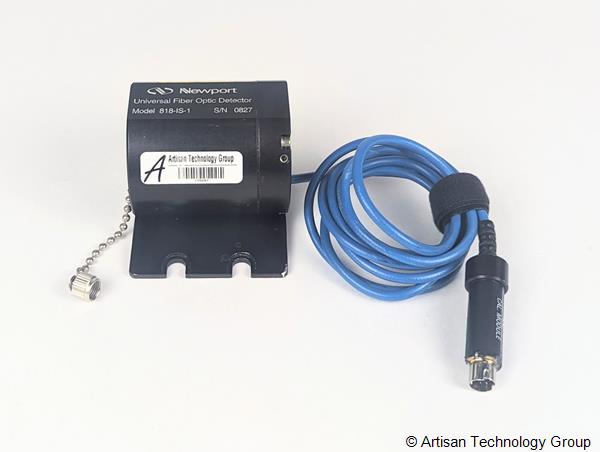818-IS-1 Newport (Integrating Sphere Universal Fiber Optic Detector ...