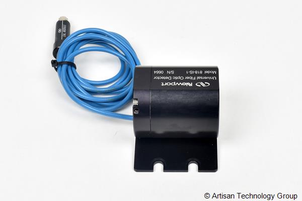 818-IS-1 Newport (Integrating Sphere Universal Fiber Optic Detector Kit ...