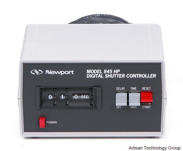 845HP-01 Newport (Digital Shutter Controller) | ArtisanTG™