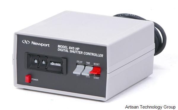 845HP-01 Newport (Digital Shutter Controller) | ArtisanTG™