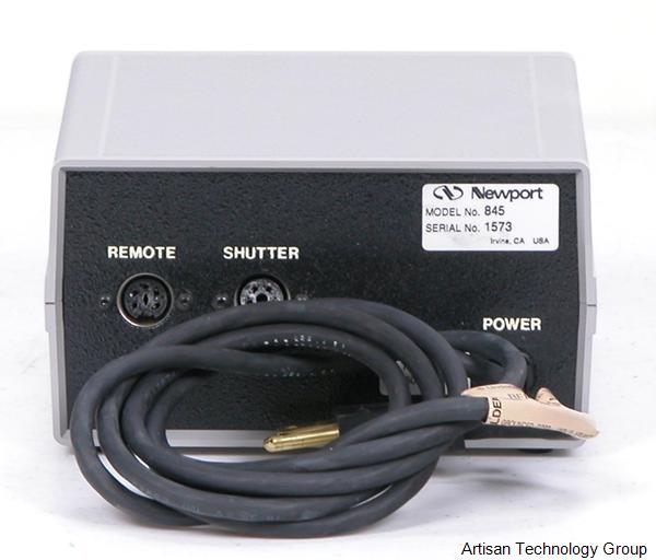 845HP-01 Newport (Digital Shutter Controller) | ArtisanTG™