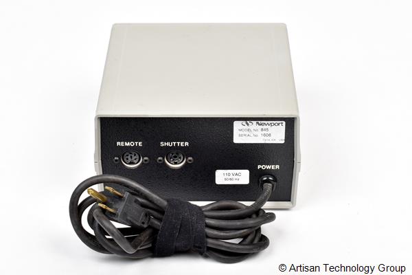 845HP-01 Newport (Digital Shutter Controller) | ArtisanTG™