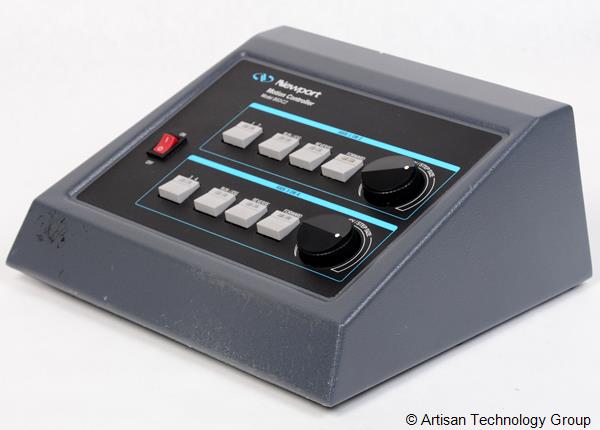 860-C2 Newport (2-Axis Motion Controller System) | ArtisanTG™