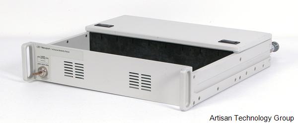 Newport (Custom Laser Diode Burn-In Rack System, 64-Channel, Butterfly ...