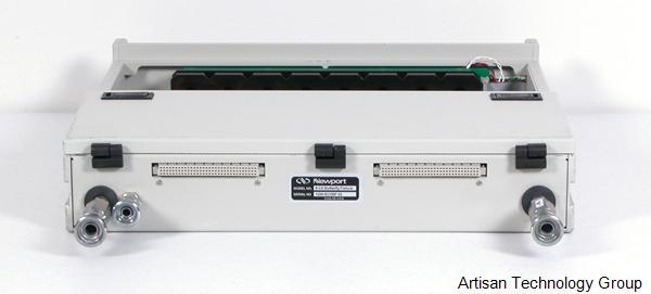 Newport (Custom Laser Diode Burn-In Rack System, 64-Channel, Butterfly ...