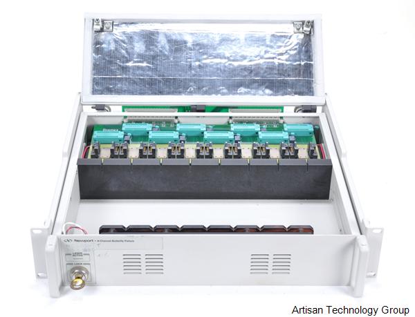 Newport (8-Channel Butterfly Fixture, Laser Diode Drawer, Water ...