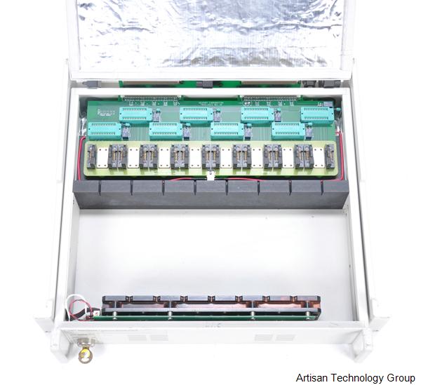 Newport (8-Channel Butterfly Fixture, Laser Diode Drawer, Water ...