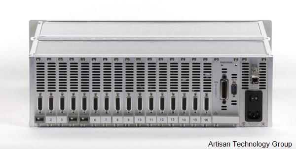 9016 Newport (High-Density Laser Diode Controller) | ArtisanTG™