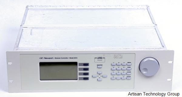 9016 Newport (High-Density Laser Diode Controller) | ArtisanTG™