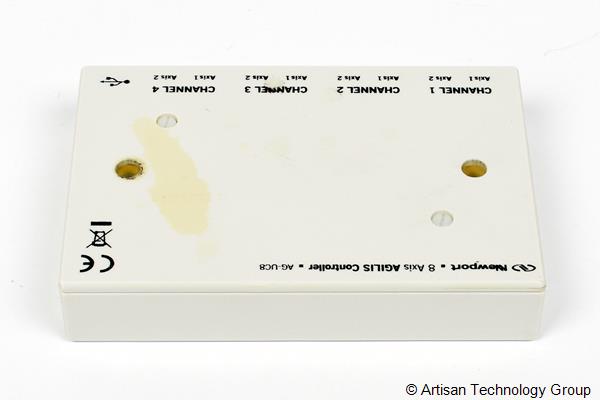 AG-UC8 Newport (Agilis 8-Axis Piezo Motor Controller) | ArtisanTG™