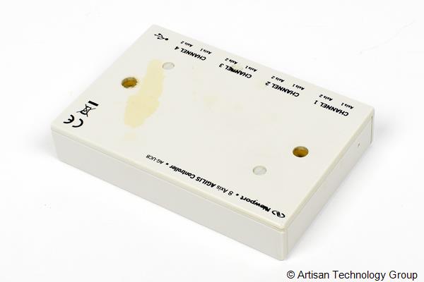 AG-UC8 Newport (Agilis 8-Axis Piezo Motor Controller) | ArtisanTG™