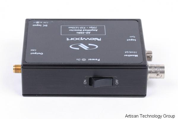 AD-200ir Newport (Amplified Detector) | ArtisanTG™