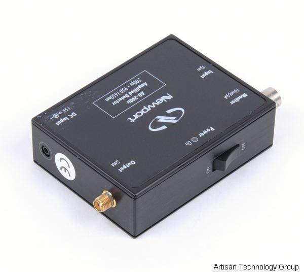 AD-200ir Newport (Amplified Detector) | ArtisanTG™