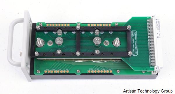 Newport (Custom Laser Diode Burn-In Rack System, 128-Channel, CoS ...