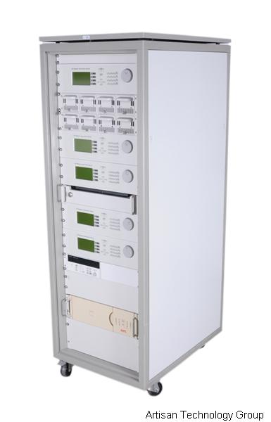 Newport (Custom Laser Diode Burn-In Rack System, 128-Channel, CoS ...