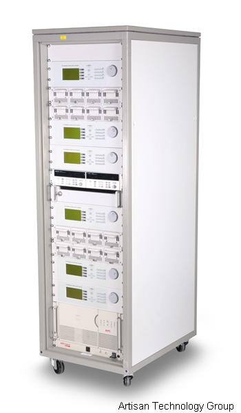 Newport (Custom Laser Diode Burn-In Rack System, 256-Channel, CoS ...
