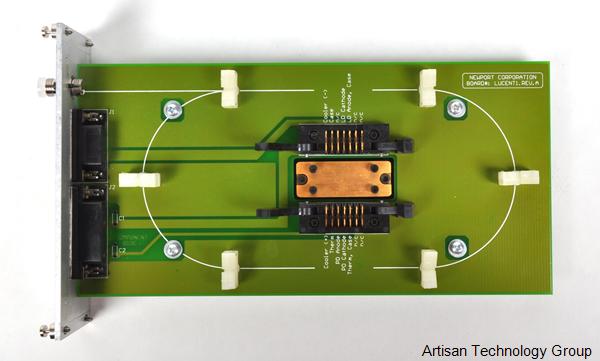 Newport (Butterfly Laser Diode Mount Module for Newport 8000 Controller ...