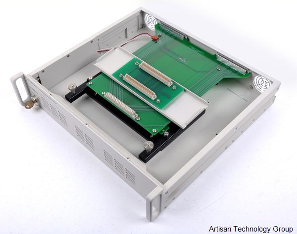 Newport (Custom Laser Diode Burn-In Rack System, 64-Channel, User ...