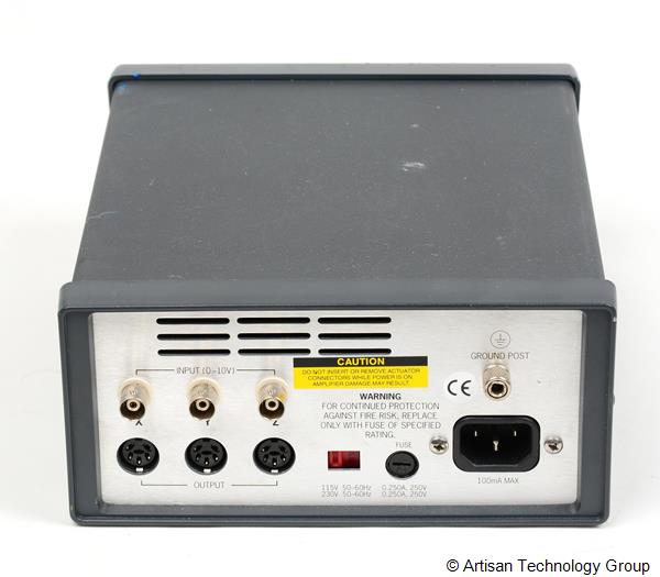 ESA-CXA Newport (Electrostrictive Actuator Controller) | ArtisanTG™