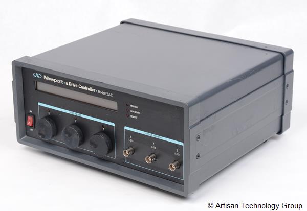 ESA-C Newport (Ultra-Resolution Actuator Controller) | ArtisanTG™