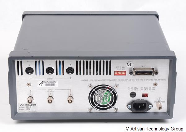 ESA-C Newport (Ultra-Resolution Actuator Controller) | ArtisanTG™
