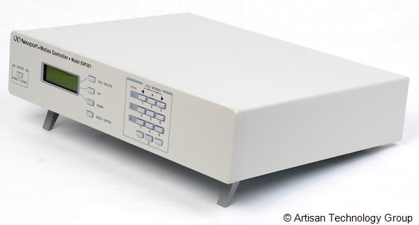 ESP301-3G Newport (3-Axis Motor Controller / Driver) | ArtisanTG™