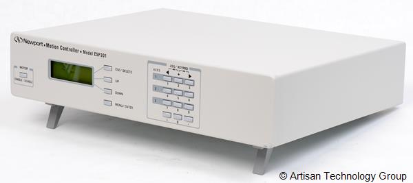 ESP301-3G Newport (3-Axis Motor Controller / Driver) | ArtisanTG™
