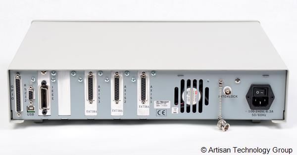 ESP301-3G Newport (3-Axis Motor Controller / Driver) | ArtisanTG™