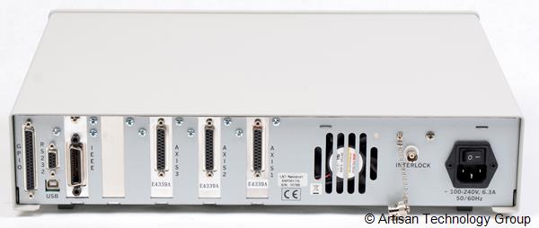 ESP301-3G Newport (3-Axis Motor Controller / Driver) | ArtisanTG™