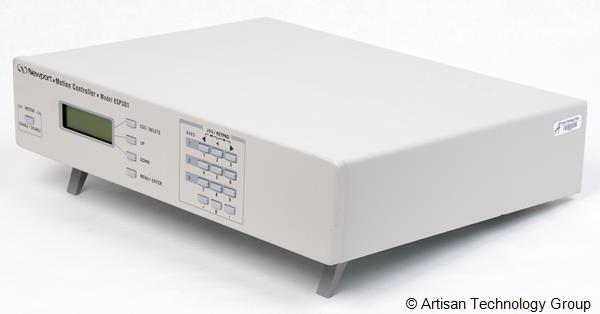 ESP301-3N Newport (3-Axis Motor Controller / Driver) | ArtisanTG™