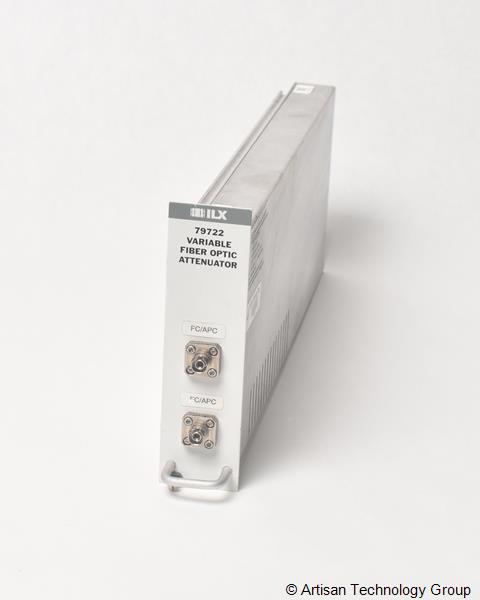 FOA-79722 ILX Lightwave (Variable Fiber Optic Attenuator) | ArtisanTG™