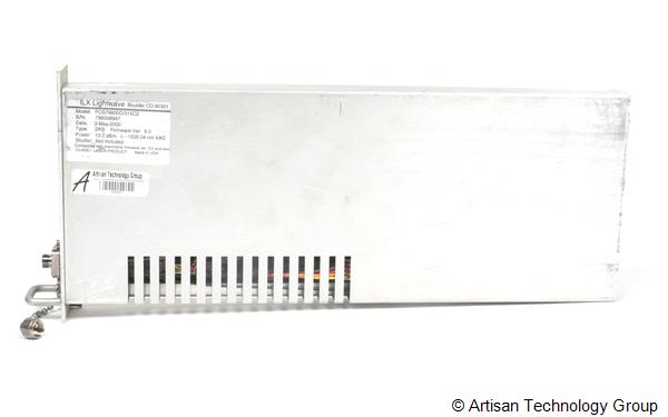 FOS-79800D/315C2 ILX Lightwave (1535.04 nm WDM DFB Fiber Optic Source ...