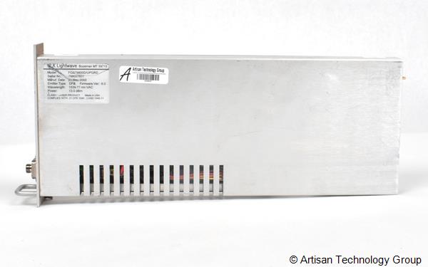 FOS-79800D/UPGRD ILX Lightwave (1539.77 nm WDM DFB Fiber Optic Source ...