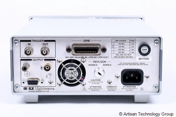 LDP-3811 ILX Lightwave (Precision Pulsed Current Source) | ArtisanTG™