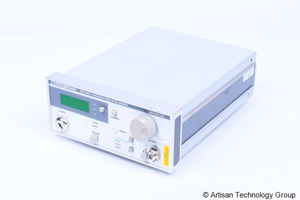 MPS-8033 ILX Lightwave (Precision Fiber Optic Source, 1550 nm ASE ...
