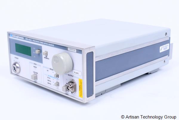 MPS-8033 ILX Lightwave (Precision Fiber Optic Source, 1510nm FP ...