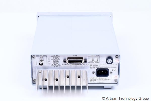 MPS-8033 ILX Lightwave (Precision Fiber Optic Source, 1550 nm ASE ...