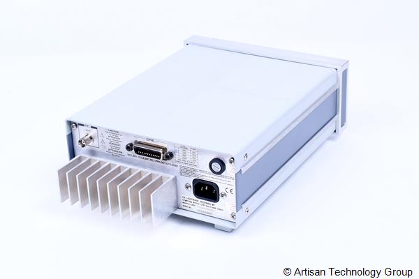 MPS-8033 ILX Lightwave (Precision Fiber Optic Source, 1550 nm ASE ...