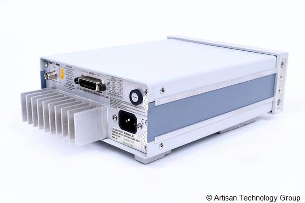 MPS-8033 ILX Lightwave (Precision Fiber Optic Source, 1550nm FP ...