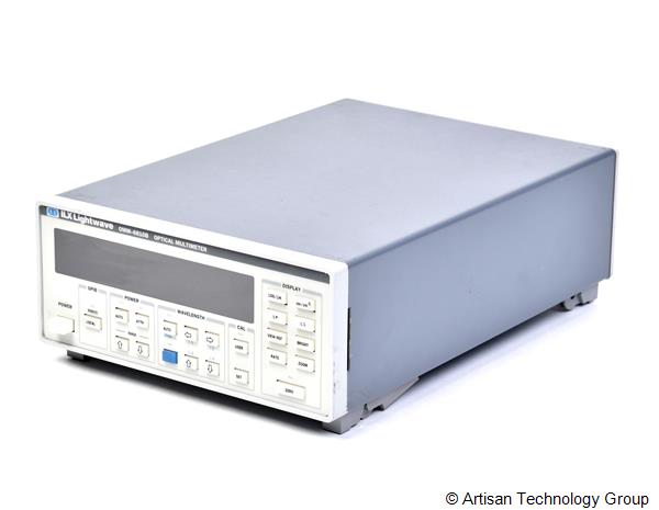 OMM-6810B ILX Lightwave (Optical Multimeter) | ArtisanTG™