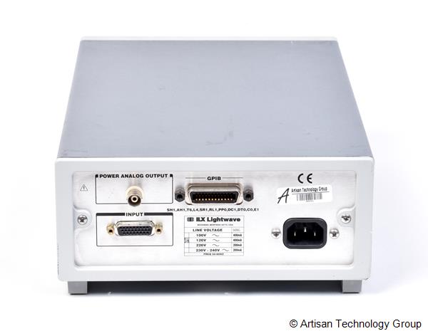 OMM-6810B ILX Lightwave (Optical Multimeter) | ArtisanTG™