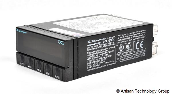INFP-1000-C2/E Newport (Digital Panel Meter/Controller) | ArtisanTG™