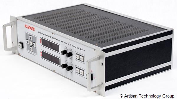 CC1.2.A2 Klinger (Programmable Stepping Motor Controller) | ArtisanTG™