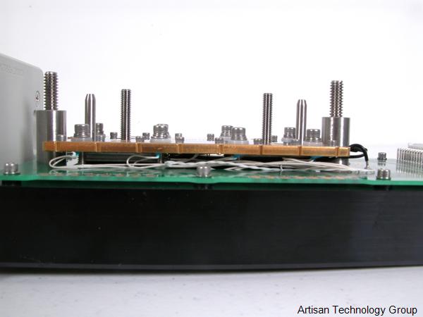 Newport (Custom Laser Diode Burn-In Rack System, 128-Channel, CoS ...